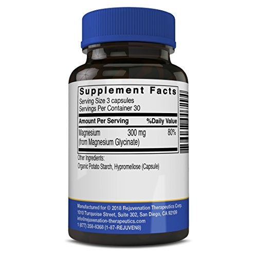 natural magnesium for muscle relaxation
