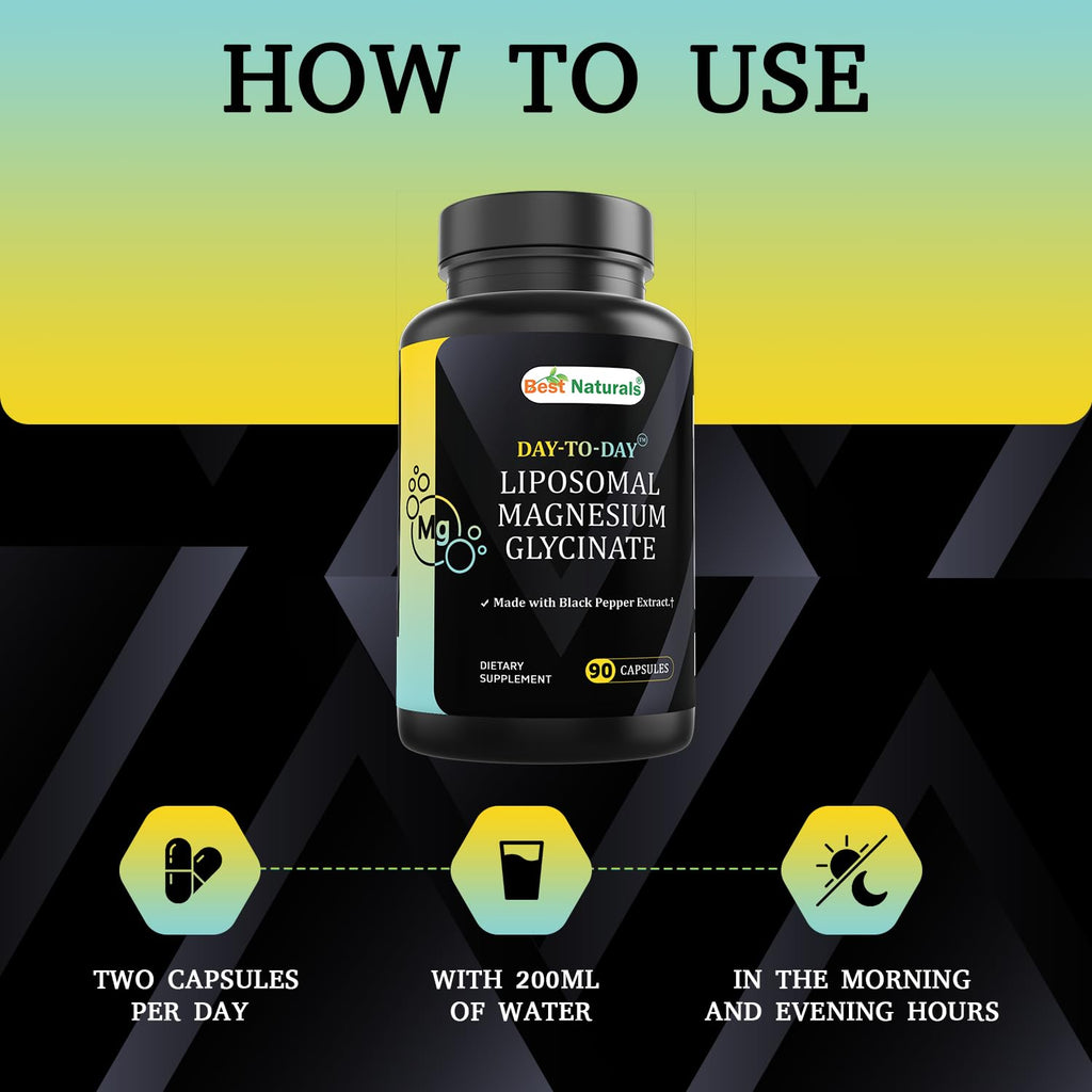 natural magnesium for muscle relaxation