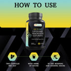 natural magnesium for muscle relaxation