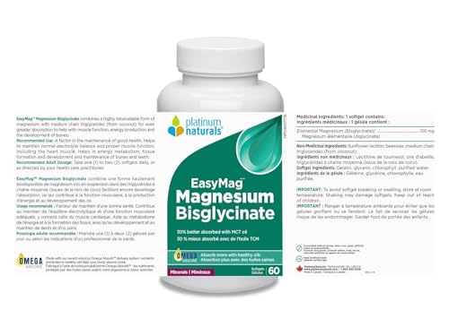 natural magnesium for muscle relaxation