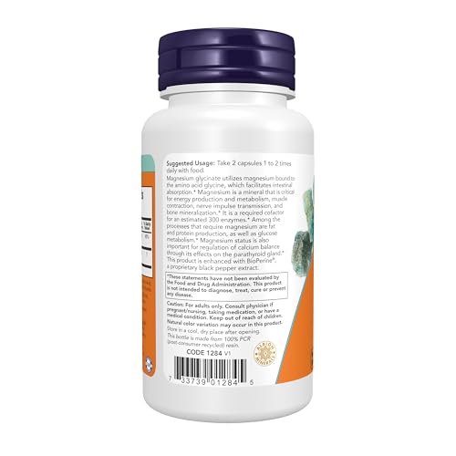 natural magnesium for muscle relaxation