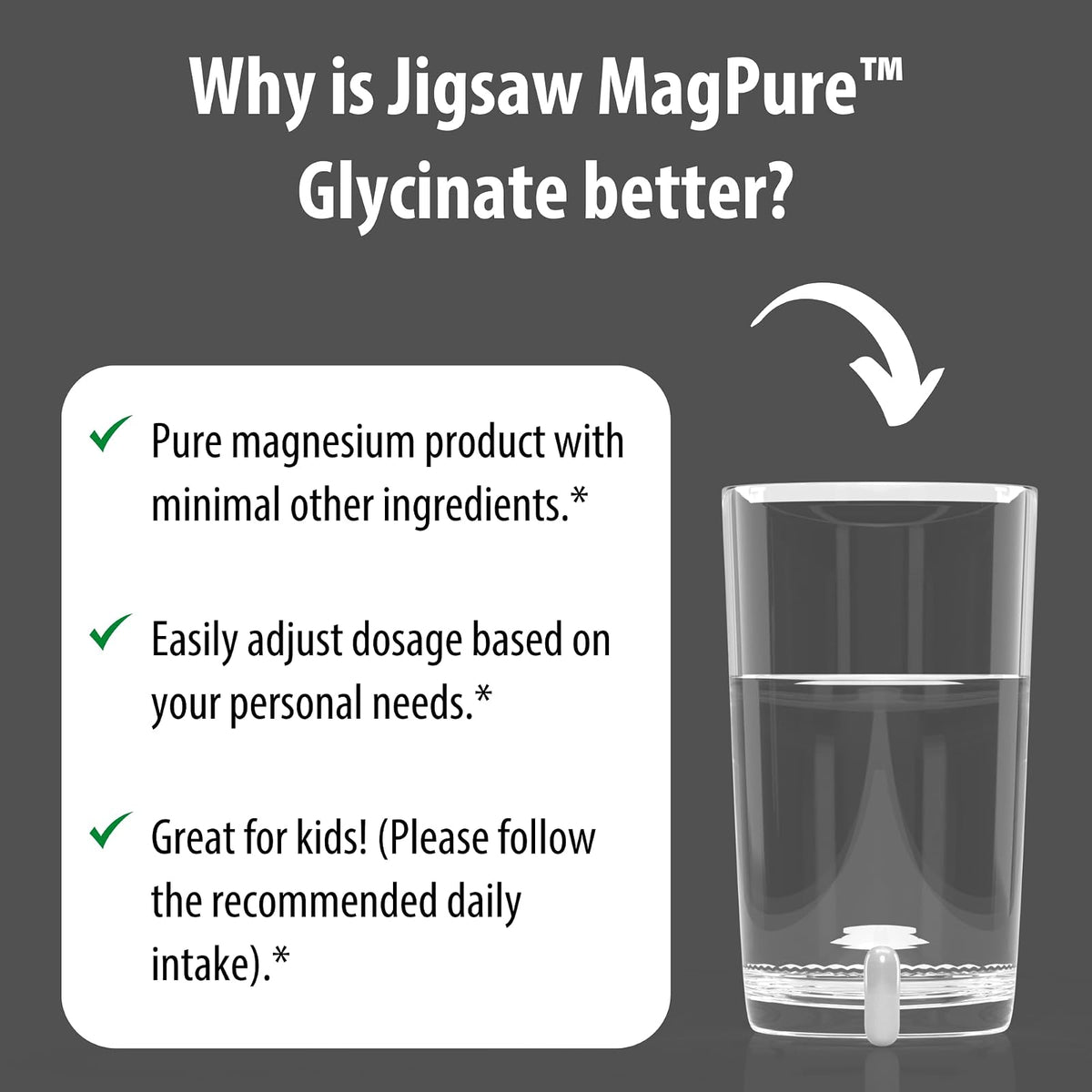 natural magnesium for muscle relaxation