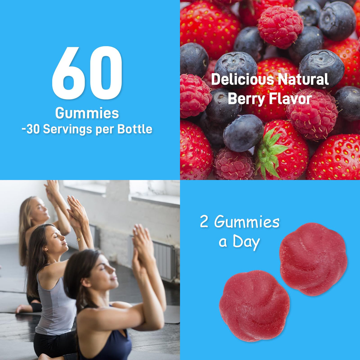 natural magnesium for muscle relaxation