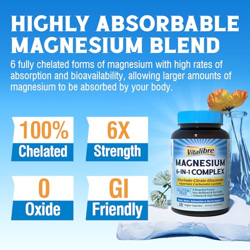 natural magnesium for muscle relaxation