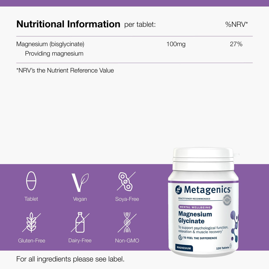 natural magnesium for muscle relaxation