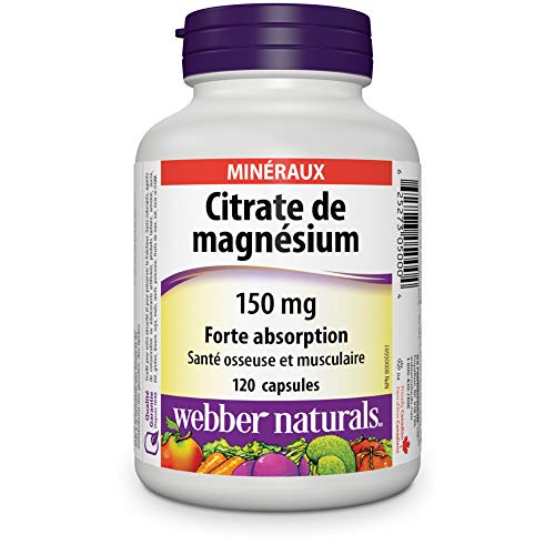 natural magnesium for muscle relaxation