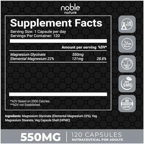 natural magnesium for muscle relaxation
