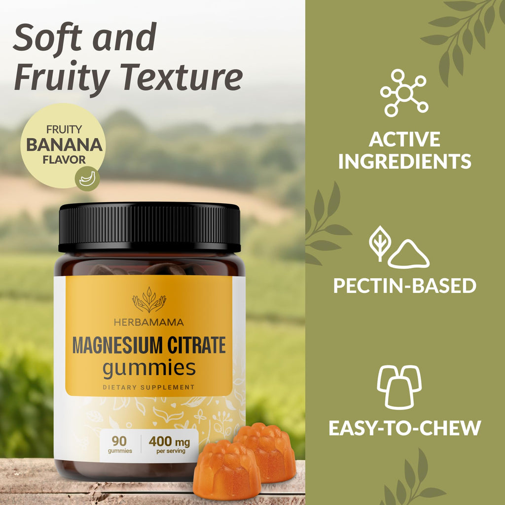 natural magnesium for muscle relaxation