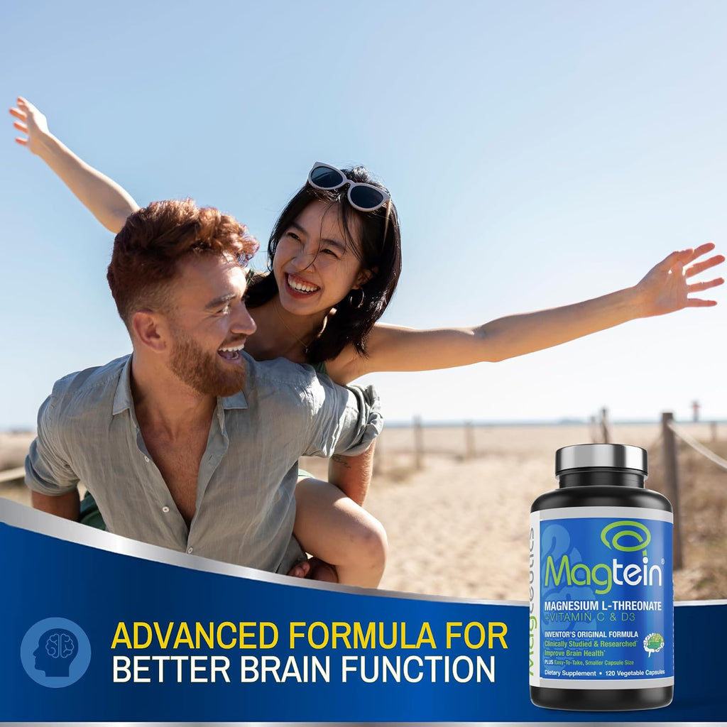 Natural magnesium for muscle relaxation