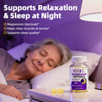 natural magnesium for muscle relaxation