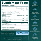 natural magnesium for muscle relaxation