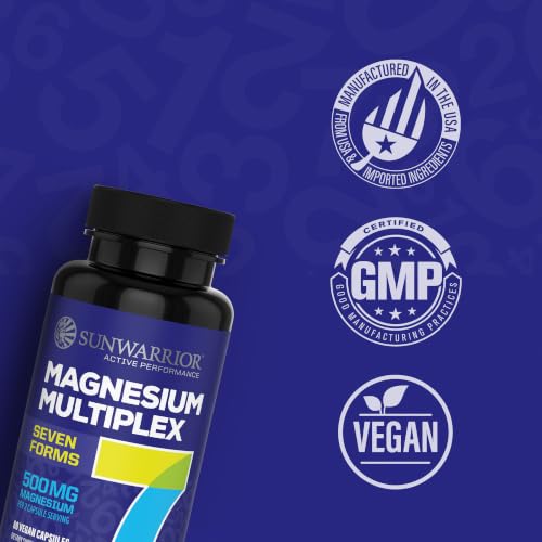 natural magnesium for muscle relaxation