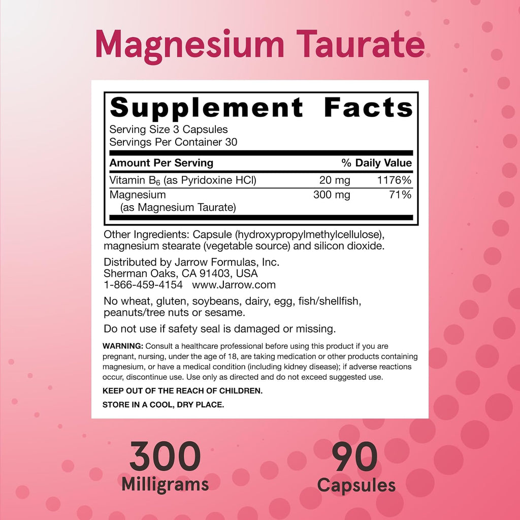 natural magnesium for muscle relaxation