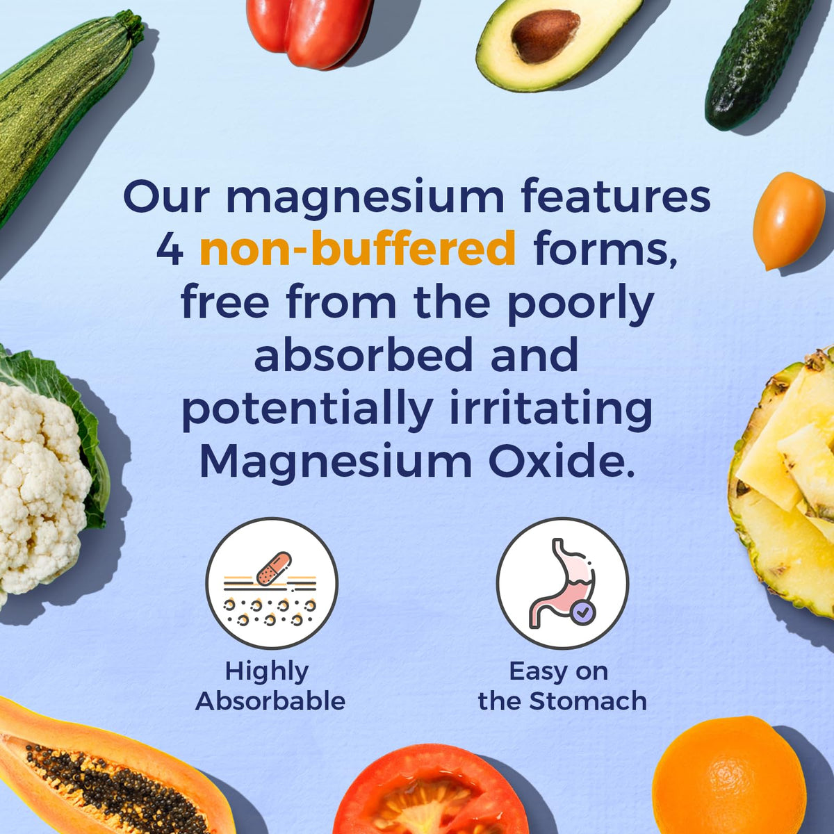 natural magnesium for muscle relaxation