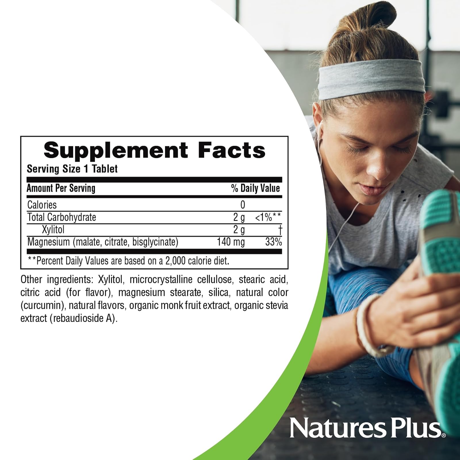 natural magnesium for muscle relaxation