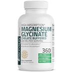 natural magnesium for muscle relaxation