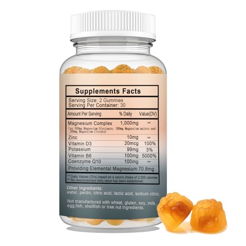 natural magnesium for muscle relaxation