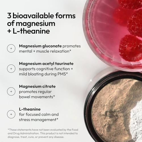 natural magnesium for muscle relaxation
