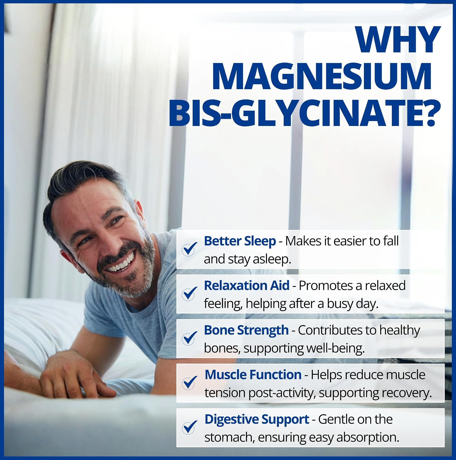 natural magnesium for muscle relaxation