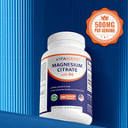 natural magnesium for muscle relaxation