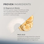 natural magnesium for muscle relaxation