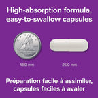 natural magnesium for muscle relaxation