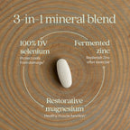 natural magnesium for muscle relaxation