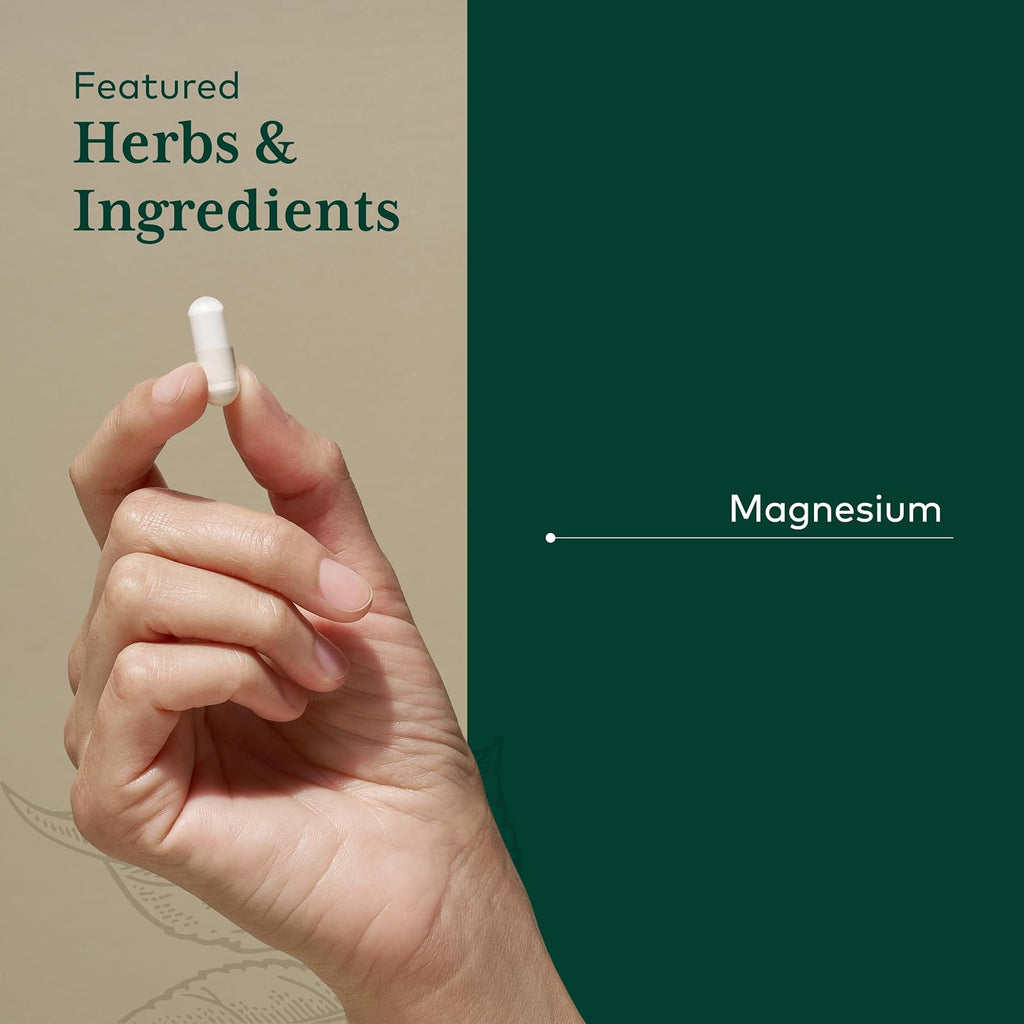natural magnesium for muscle relaxation