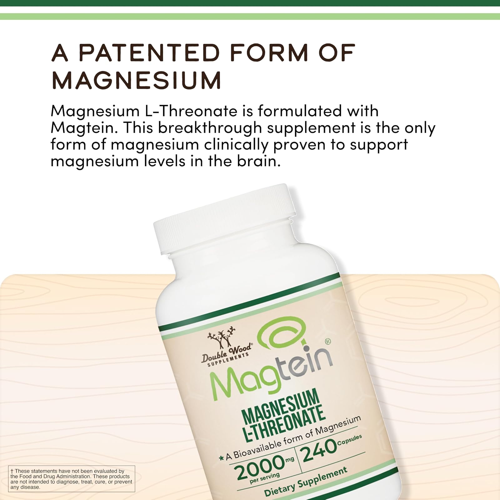 Natural magnesium for muscle relaxation