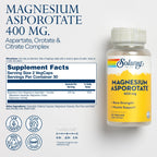 natural magnesium for muscle relaxation