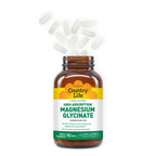 natural magnesium for muscle relaxation