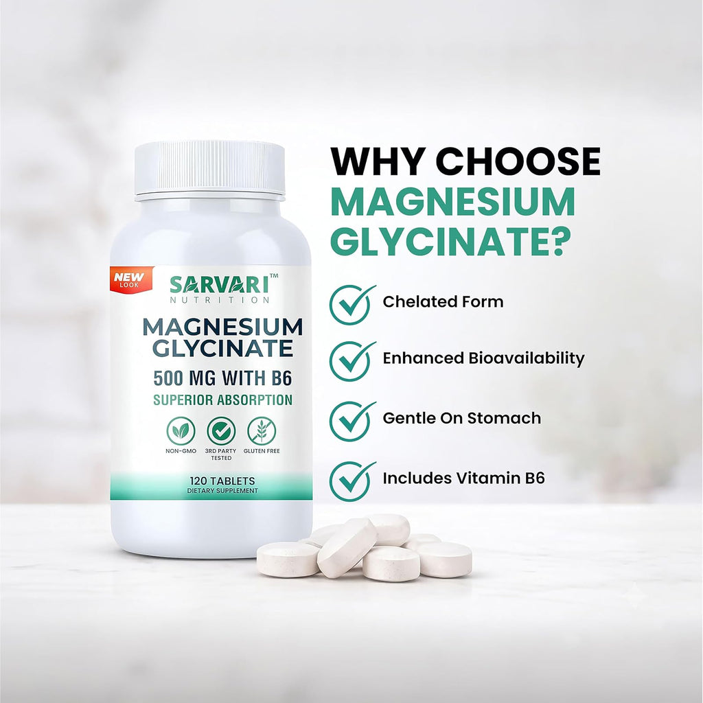 natural magnesium for muscle relaxation