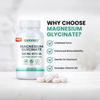 natural magnesium for muscle relaxation