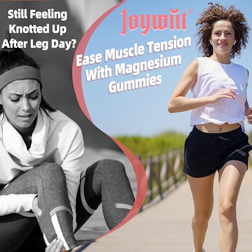 natural magnesium for muscle relaxation