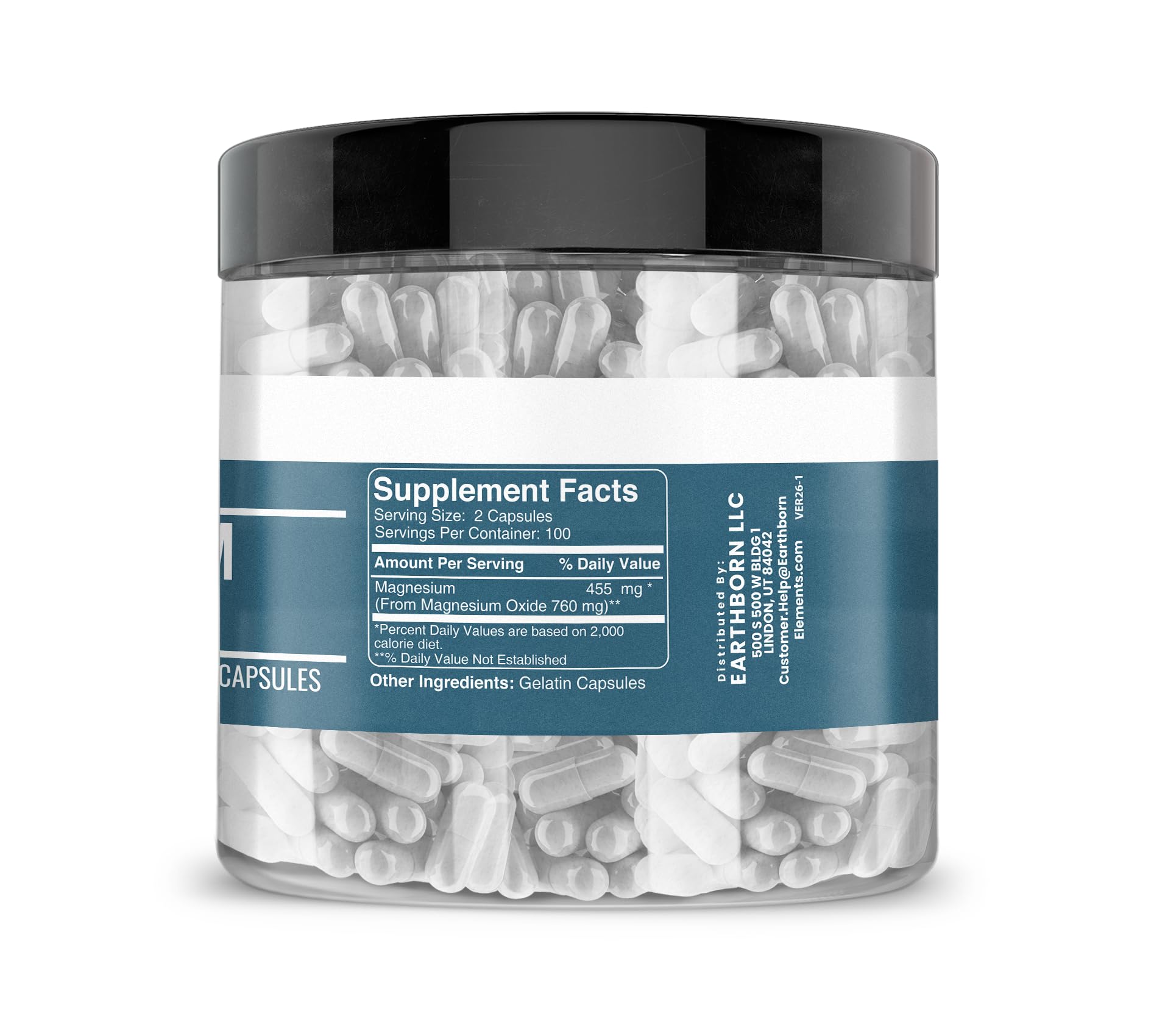 natural magnesium for muscle relaxation