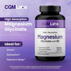 natural magnesium for muscle relaxation