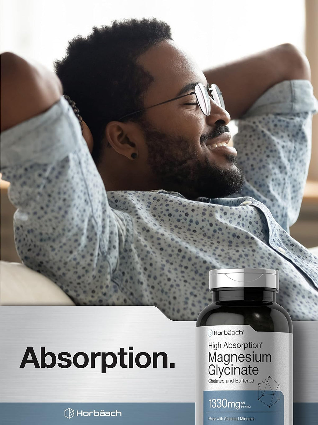 natural magnesium for muscle relaxation