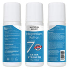 natural magnesium for muscle relief