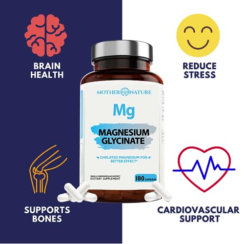 natural magnesium for muscle relief
