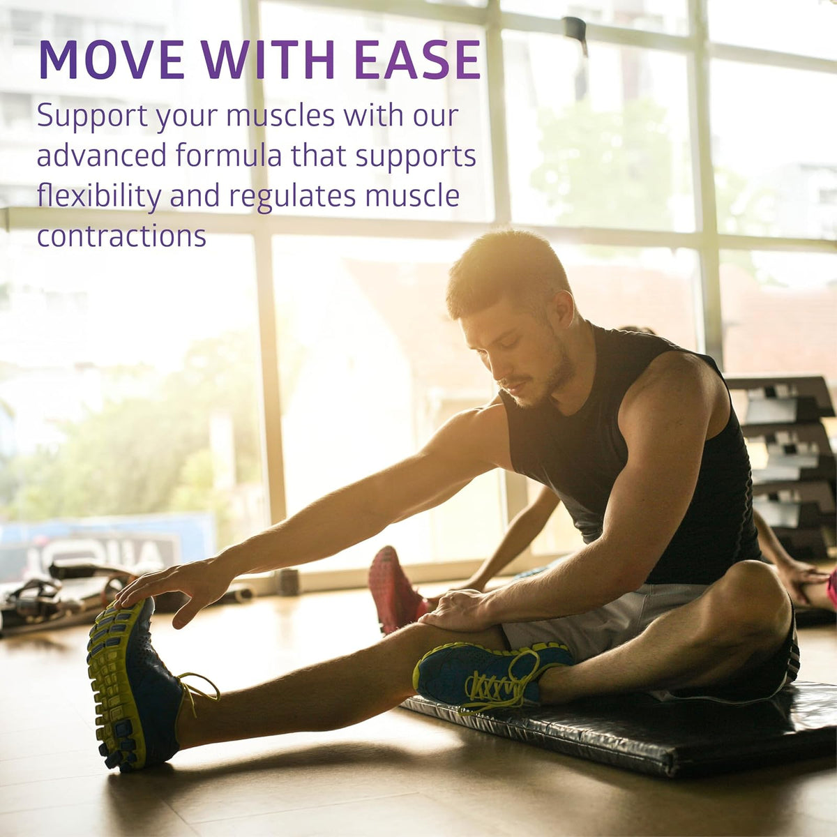 natural magnesium for muscle relief