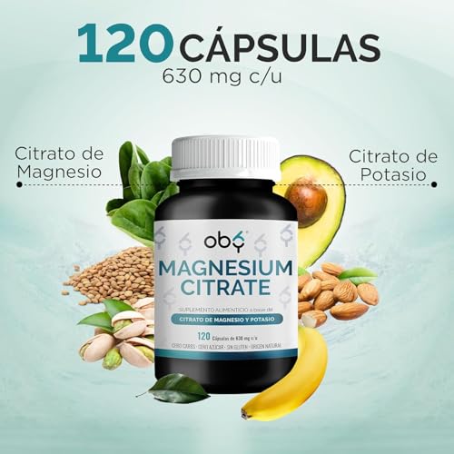 natural magnesium for muscle relief