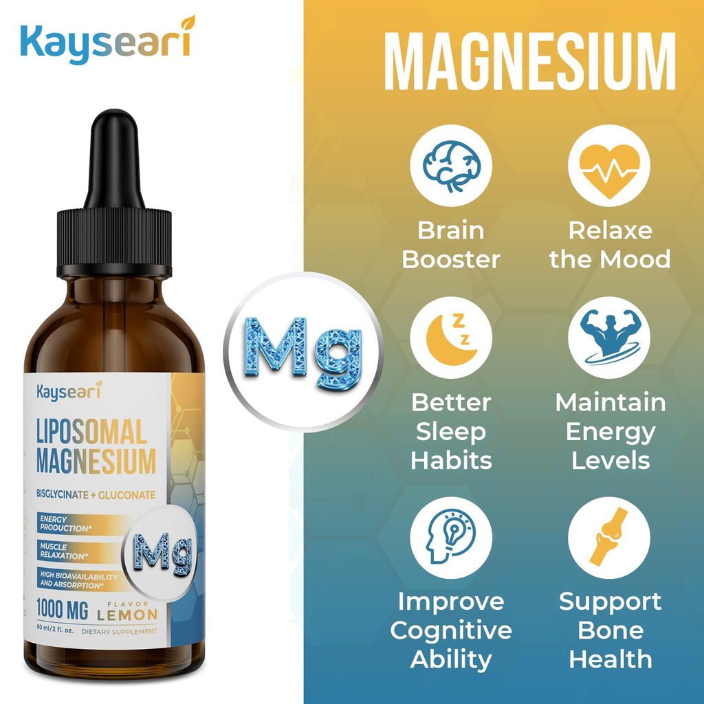 natural magnesium for muscle relief