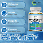 natural magnesium for muscle relief