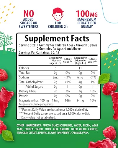 natural magnesium for muscle relief