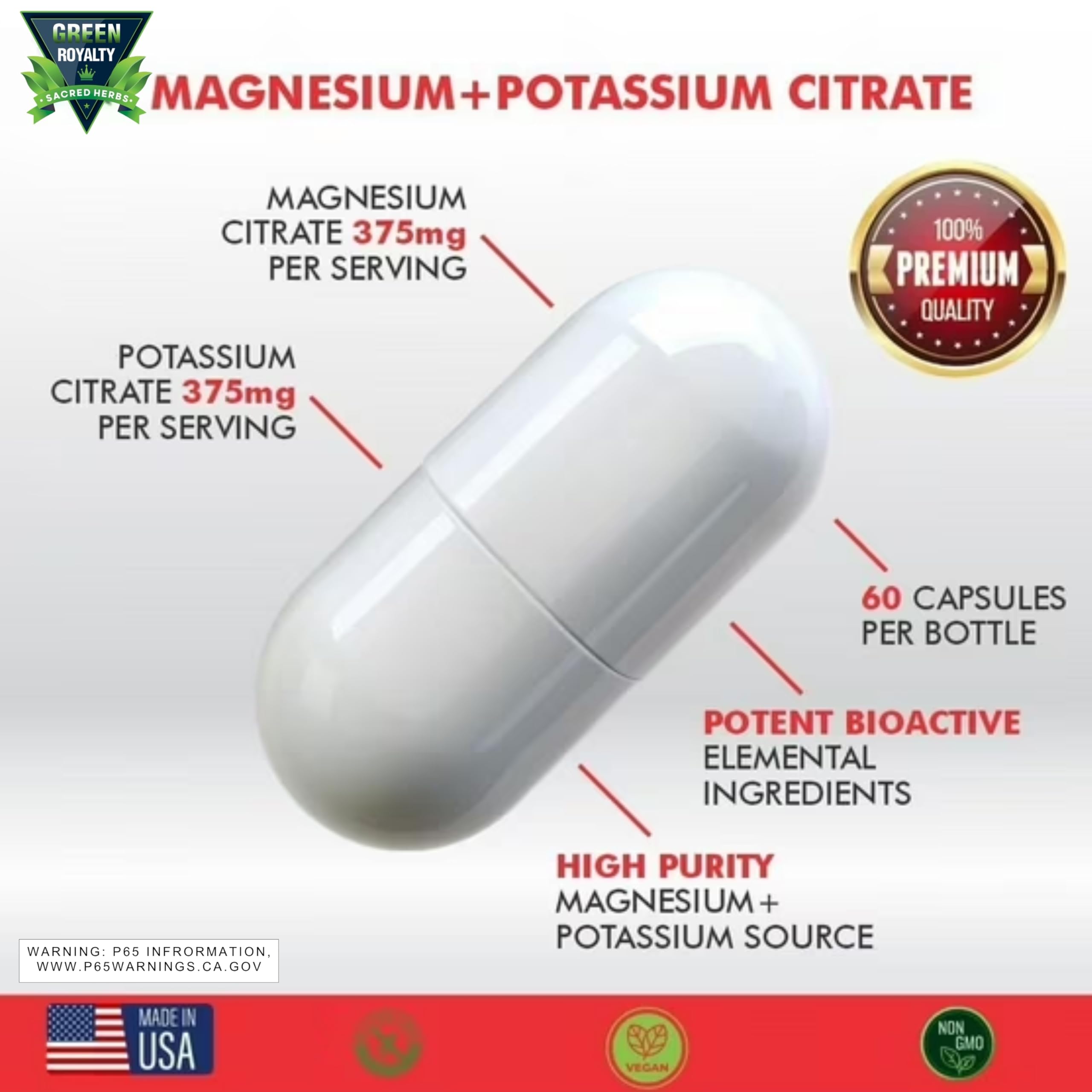 natural magnesium for muscle relief