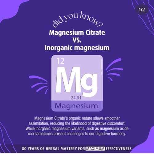 natural magnesium for muscle relief