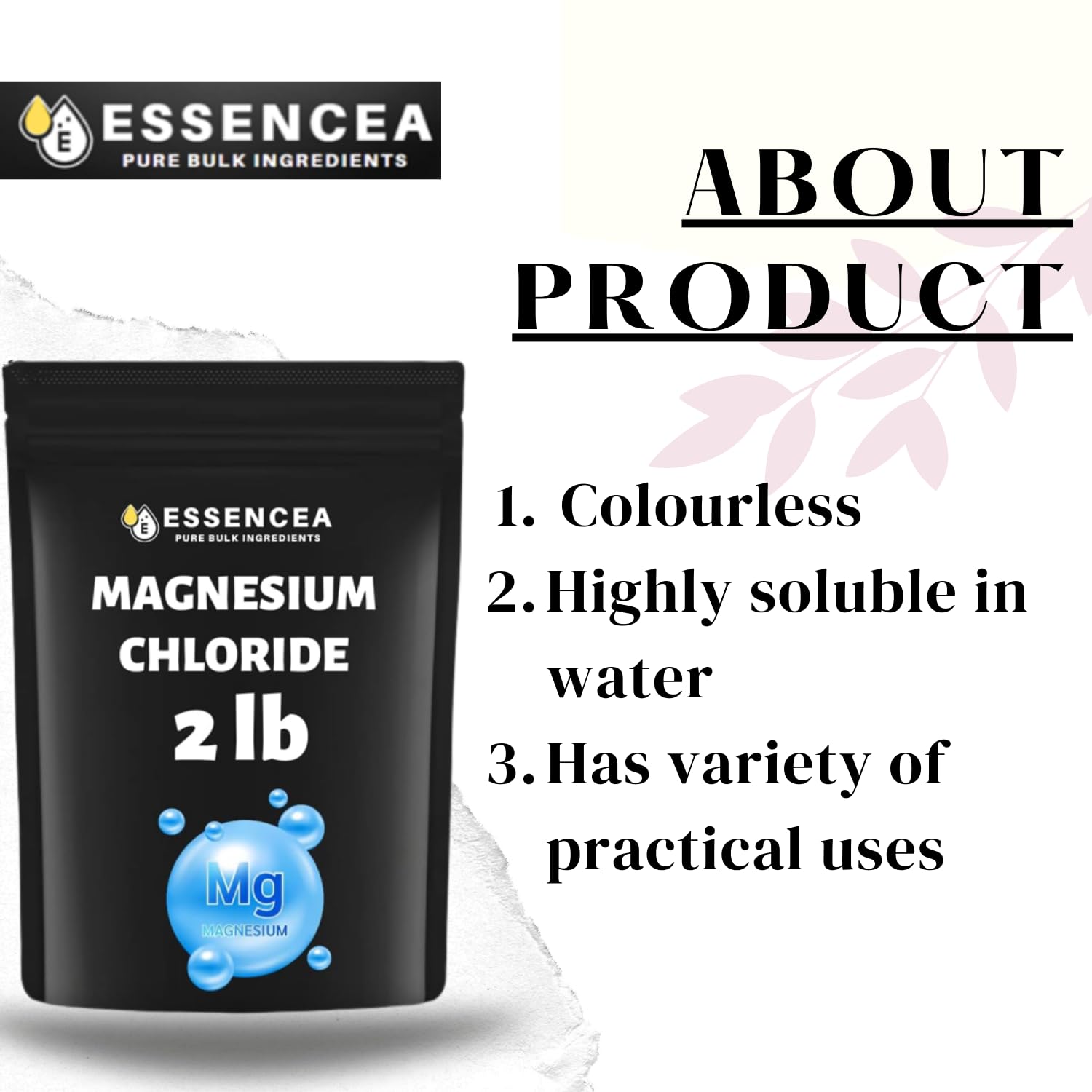 natural magnesium for muscle relief
