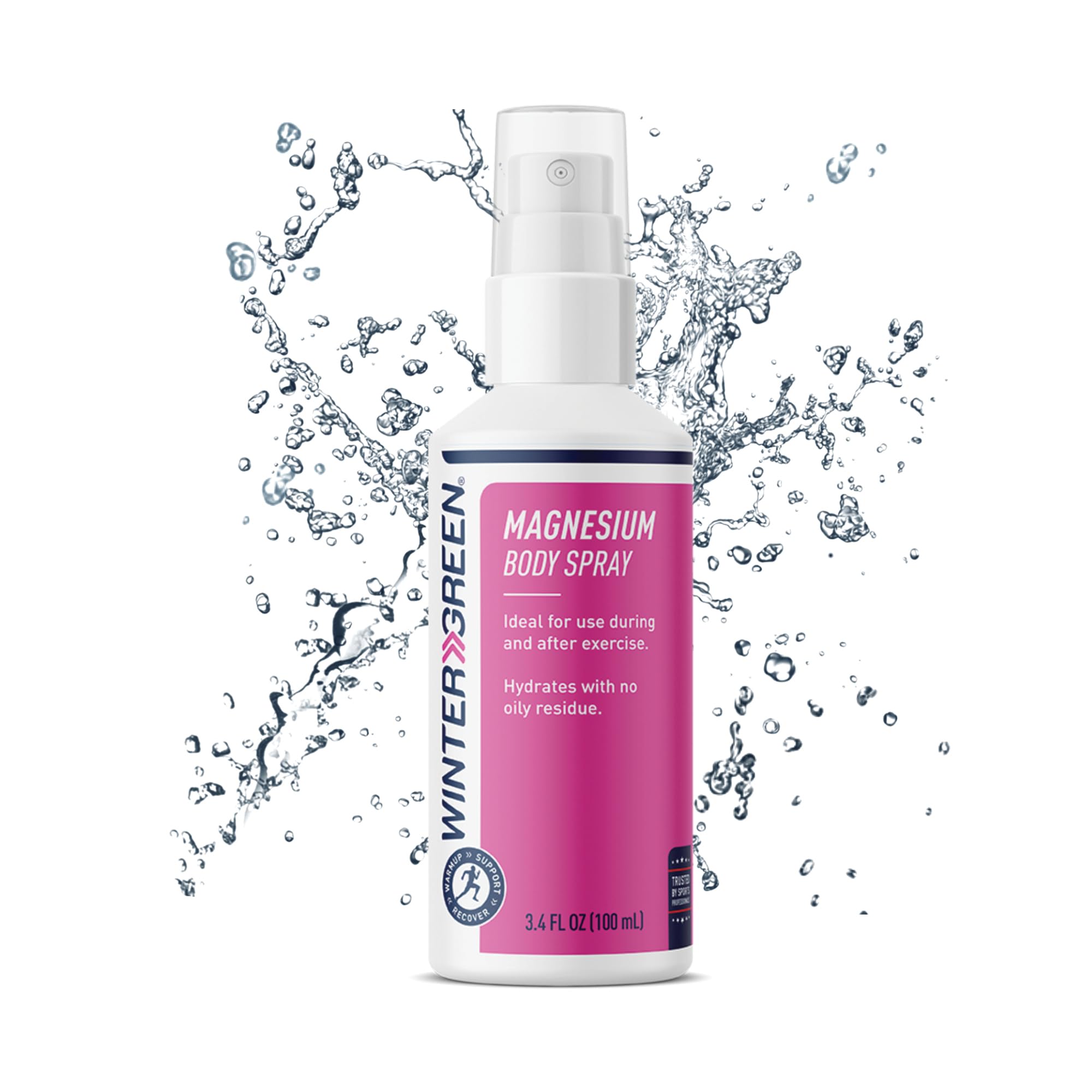 natural magnesium for muscle support