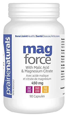 natural magnesium for muscle support
