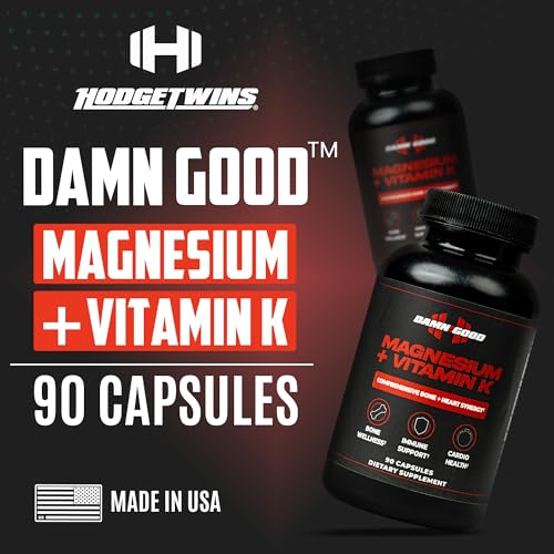 Natural magnesium for muscle support